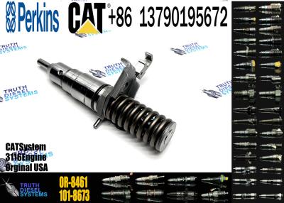 China Fuel injector 127-8222 0R-8461  102-7038 140-8413 0R-8867 0R-8473 0R-8467 127-8220 for Caterpillar for sale