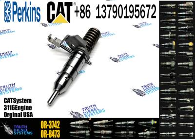 Cina Iniezione di carburante 7E-9585 0R-3742 127-8209 0R-8463 105-1694 in vendita