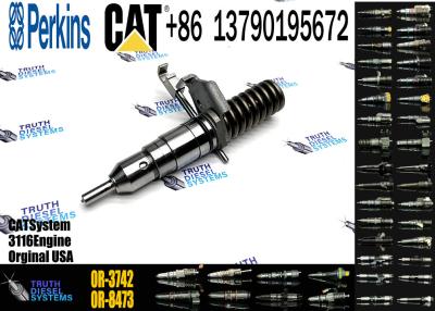 Cina Iniezione di carburante 7E-9585 0R-3742 127-8209 0R-8463 105-1694 in vendita