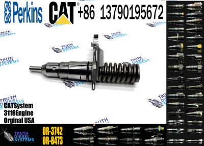Cina Iniezione di carburante 7E-9585 0R-3742 127-8209 0R-8463 105-1694 in vendita