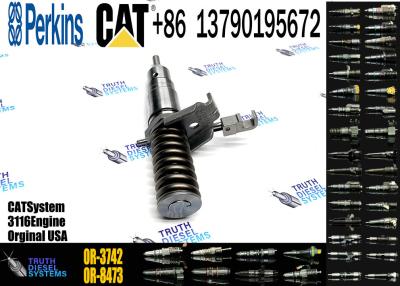 Cina Iniezione di carburante 7E-9585 0R-3742 127-8209 0R-8463 105-1694 in vendita