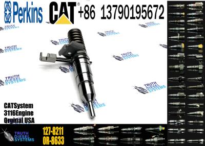 China Fuel Injector Nozzle  127-8211 127-8213 0R-8475 0R-8483 0R-8477 0R-8473 0R-8684 0R-8479 101-8673 0R-4374 for sale