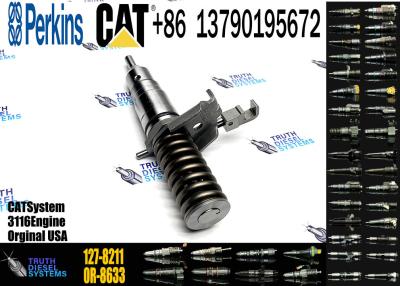 China Fuel Injector Nozzle  127-8211 127-8213 0R-8475 0R-8483 0R-8477 0R-8473 0R-8684 0R-8479 101-8673 0R-4374 for sale