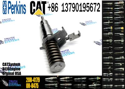 Chine Injecteur à rail commun Assy 162-0218 418-8820 0R-8461 0R-8469 0R-8465 0R-3742 0R-8463 0R-8633 20R-4179 à vendre