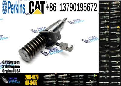 Chine Injecteur à rail commun Assy 162-0218 418-8820 0R-8461 0R-8469 0R-8465 0R-3742 0R-8463 0R-8633 20R-4179 à vendre