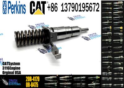 Chine Injecteur à rail commun Assy 162-0218 418-8820 0R-8461 0R-8469 0R-8465 0R-3742 0R-8463 0R-8633 20R-4179 à vendre