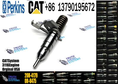 Chine Injecteur à rail commun Assy 162-0218 418-8820 0R-8461 0R-8469 0R-8465 0R-3742 0R-8463 0R-8633 20R-4179 à vendre