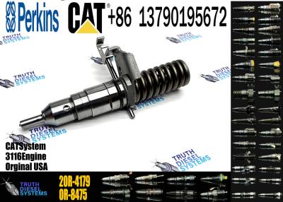 Chine Injecteur à rail commun Assy 162-0218 418-8820 0R-8461 0R-8469 0R-8465 0R-3742 0R-8463 0R-8633 20R-4179 à vendre