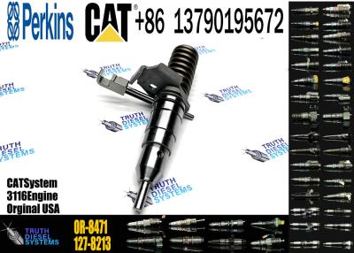 Chine Assemblage de l'injecteur 418-8820 0R-8461 0R-8469 0R-8465 0R-3742 0R-8463 0R-8633 20R-4179 0R-8471 à vendre