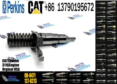 Chine Assemblage de l'injecteur 418-8820 0R-8461 0R-8469 0R-8465 0R-3742 0R-8463 0R-8633 20R-4179 0R-8471 à vendre