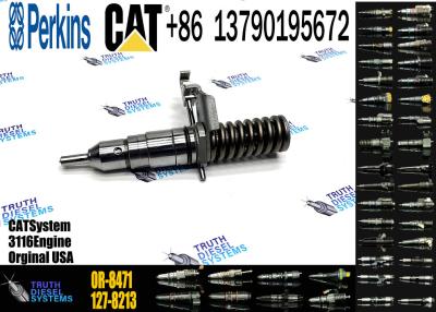 Chine Assemblage de l'injecteur 418-8820 0R-8461 0R-8469 0R-8465 0R-3742 0R-8463 0R-8633 20R-4179 0R-8471 à vendre