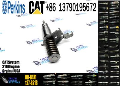 Chine Assemblage de l'injecteur 418-8820 0R-8461 0R-8469 0R-8465 0R-3742 0R-8463 0R-8633 20R-4179 0R-8471 à vendre