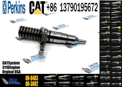 China Common Rail Injector Assy  127-8225 7E-8727 7E-8729 7E-8952 7E-9585 127-8209 127-8211 127-8213 0R-8475 0R-8483 for sale