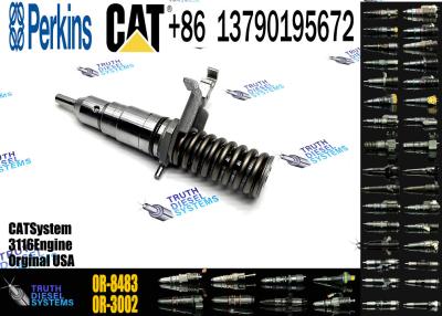 China Common Rail Injector Assy  127-8225 7E-8727 7E-8729 7E-8952 7E-9585 127-8209 127-8211 127-8213 0R-8475 0R-8483 for sale