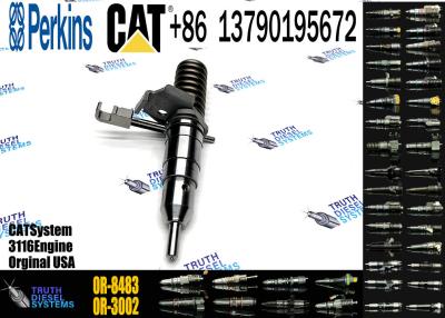 China Common Rail Injector Assy  127-8225 7E-8727 7E-8729 7E-8952 7E-9585 127-8209 127-8211 127-8213 0R-8475 0R-8483 for sale