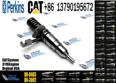 China Common Rail Injector Assy  127-8225 7E-8727 7E-8729 7E-8952 7E-9585 127-8209 127-8211 127-8213 0R-8475 0R-8483 for sale