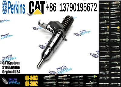 China Common Rail Injector Assy  127-8225 7E-8727 7E-8729 7E-8952 7E-9585 127-8209 127-8211 127-8213 0R-8475 0R-8483 for sale