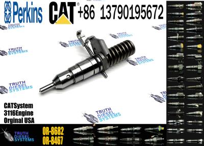 China CAT brandstofinspuitstuk 0R-8469 0R-8465 0R-3742 0R-8463 0R-8633 20R-4179 0R-8471 0R-3002 0R-3190 4P-2995 0R-8682 Te koop