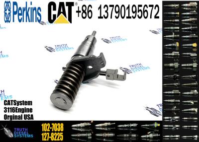 China Fuel Injector Assembly  102-7038 140-8413 0R-8867 0R-8473 0R-8467 127-8220 101-4561 127-8216 127-8228 127-8230 for sale