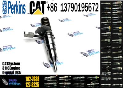 China Fuel Injector Assembly  102-7038 140-8413 0R-8867 0R-8473 0R-8467 127-8220 101-4561 127-8216 127-8228 127-8230 for sale
