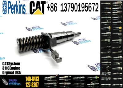 China Common Rail Injector Assy  0R-8463 0R-8633 20R-4179 0R-8471 0R-3002 0R-3190 4P-2995 0R-8682   102-7038 140-8413 for sale