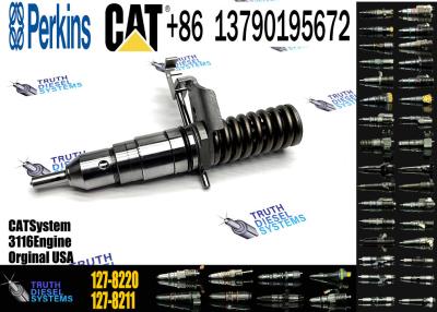 China Hoogwaardige dieselbrandstofinjector 127-8220 0R-8463 0R-8633 20R-4179 0R-8471 0R-3002 0R-3190 4P-2995 Te koop