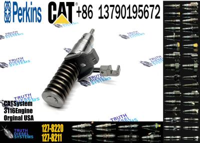 China Hoogwaardige dieselbrandstofinjector 127-8220 0R-8463 0R-8633 20R-4179 0R-8471 0R-3002 0R-3190 4P-2995 Te koop