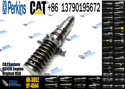 China El motor de inyección de combustible de la unidad CAT deberá estar equipado con una boquilla de inyección de combustible 0R-3052 0R-3051 0R-2921 en venta