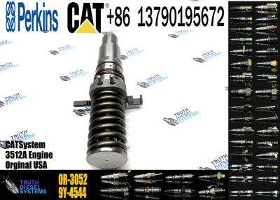 China El motor de inyección de combustible de la unidad CAT deberá estar equipado con una boquilla de inyección de combustible 0R-3052 0R-3051 0R-2921 en venta