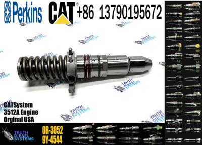 China El motor de inyección de combustible de la unidad CAT deberá estar equipado con una boquilla de inyección de combustible 0R-3052 0R-3051 0R-2921 en venta