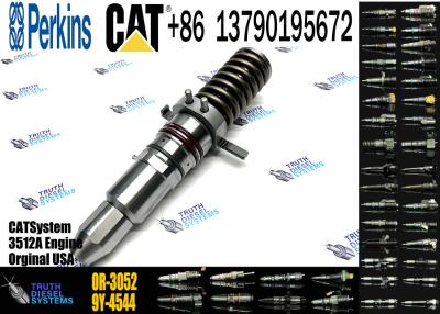 China El motor de inyección de combustible de la unidad CAT deberá estar equipado con una boquilla de inyección de combustible 0R-3052 0R-3051 0R-2921 en venta