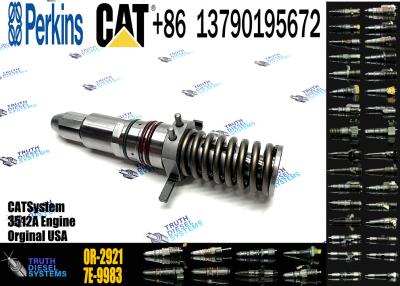 China Common Rail Injector   0R-2921 0R-2925  7C-9576 7E-6048 7C-2239 7C-4174 7E-3384 7C-9577 7E-8836 for sale