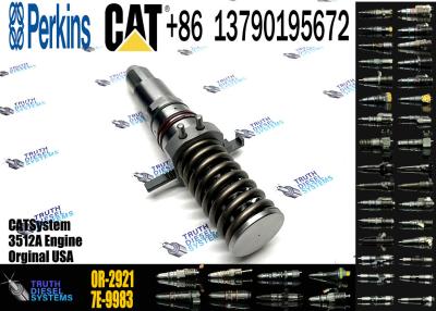 China Common Rail Injector   0R-2921 0R-2925  7C-9576 7E-6048 7C-2239 7C-4174 7E-3384 7C-9577 7E-8836 for sale