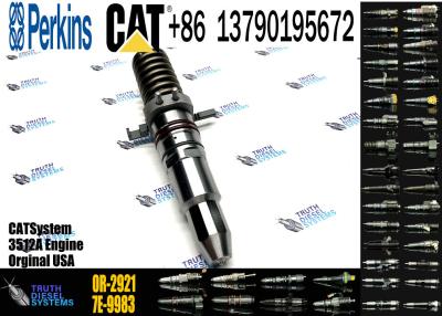 China Common Rail Injector   0R-2921 0R-2925  7C-9576 7E-6048 7C-2239 7C-4174 7E-3384 7C-9577 7E-8836 for sale