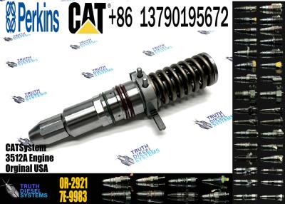 China Common Rail Injector   0R-2921 0R-2925  7C-9576 7E-6048 7C-2239 7C-4174 7E-3384 7C-9577 7E-8836 for sale