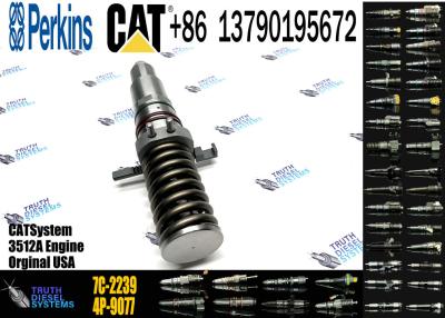 Китай Инжектор топлива 0R-2925 4P9077 7C-0345 7C-2239 7C-4173 7C-4173 6I-3075 7C-9578 7E-3381 Для двигателя 3512A продается