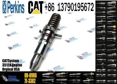 China Fuel Injector   4P-9077 7E-3383 7C-0345 7C-4175 0R-3051 7E-9983 9Y-4544 0R-3883 0R-0906 for sale