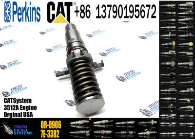 China Fuel Injector   4P-9077 7E-3383 7C-0345 7C-4175 0R-3051 7E-9983 9Y-4544 0R-3883 0R-0906 for sale