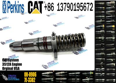 China Fuel Injector   4P-9077 7E-3383 7C-0345 7C-4175 0R-3051 7E-9983 9Y-4544 0R-3883 0R-0906 for sale