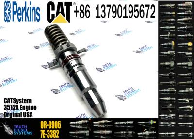 China Fuel Injector   4P-9077 7E-3383 7C-0345 7C-4175 0R-3051 7E-9983 9Y-4544 0R-3883 0R-0906 for sale