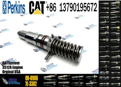 China Fuel Injector   4P-9077 7E-3383 7C-0345 7C-4175 0R-3051 7E-9983 9Y-4544 0R-3883 0R-0906 for sale