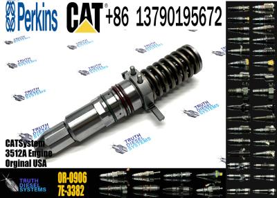 China Fuel Injector   4P-9077 7E-3383 7C-0345 7C-4175 0R-3051 7E-9983 9Y-4544 0R-3883 0R-0906 for sale