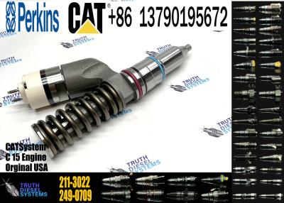 China Inyector de alta calidad para motores diesel de ferrocarril común 211-3022 10R-0956 10R-0956 10R-0957 10R-0958 10R-0955 10R-7228 en venta