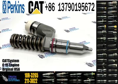 China Common Rail Injector Assy  10R-0958 10R-0955 10R-7228 10R-7232 10R-1273 10R-1273  10R-9236 10R-3265 for sale