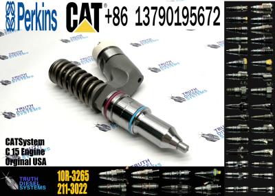 China Common Rail Injector Assy  10R-0958 10R-0955 10R-7228 10R-7232 10R-1273 10R-1273  10R-9236 10R-3265 for sale
