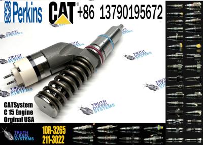 China Common Rail Injector Assy  10R-0958 10R-0955 10R-7228 10R-7232 10R-1273 10R-1273  10R-9236 10R-3265 for sale