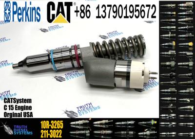 China Common Rail Injector Assy  10R-0958 10R-0955 10R-7228 10R-7232 10R-1273 10R-1273  10R-9236 10R-3265 for sale