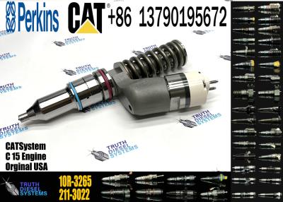 China Common Rail Injector Assy  10R-0958 10R-0955 10R-7228 10R-7232 10R-1273 10R-1273  10R-9236 10R-3265 for sale