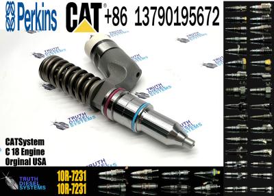 Китай Сборка топливного инжектора 10R-9787 211-3026 276-8307 10R-0724 10R-9787 10R-7228 10R-2772 10R-7231 продается