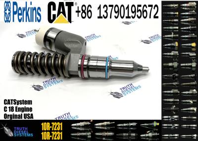 Китай Сборка топливного инжектора 10R-9787 211-3026 276-8307 10R-0724 10R-9787 10R-7228 10R-2772 10R-7231 продается